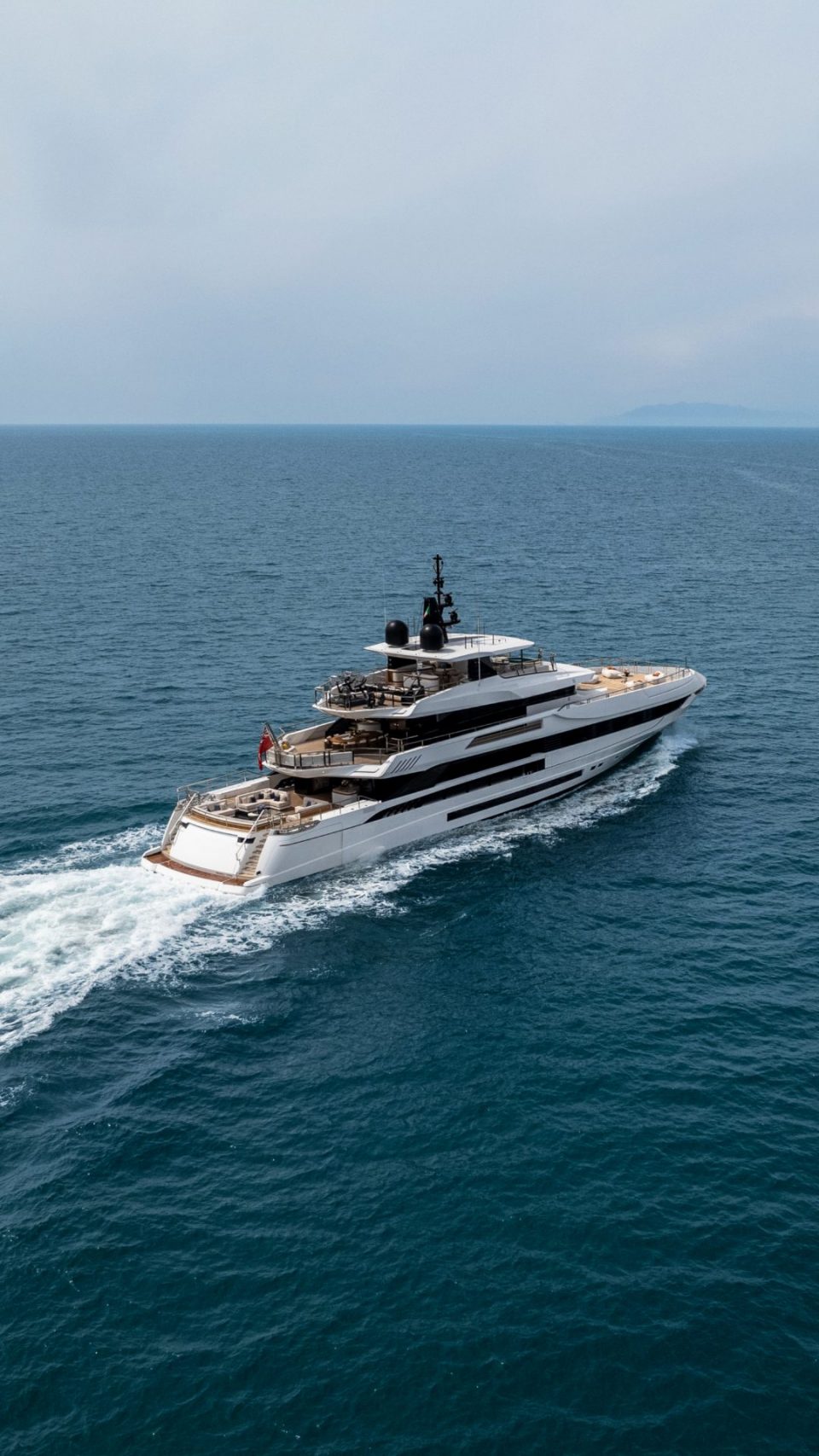 Mangusta Oceano: long range yachts | Mangusta Yachts