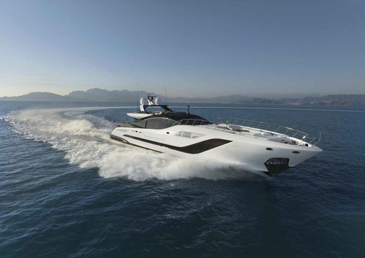 Mangusta 165 REV | Mangusta Yachts