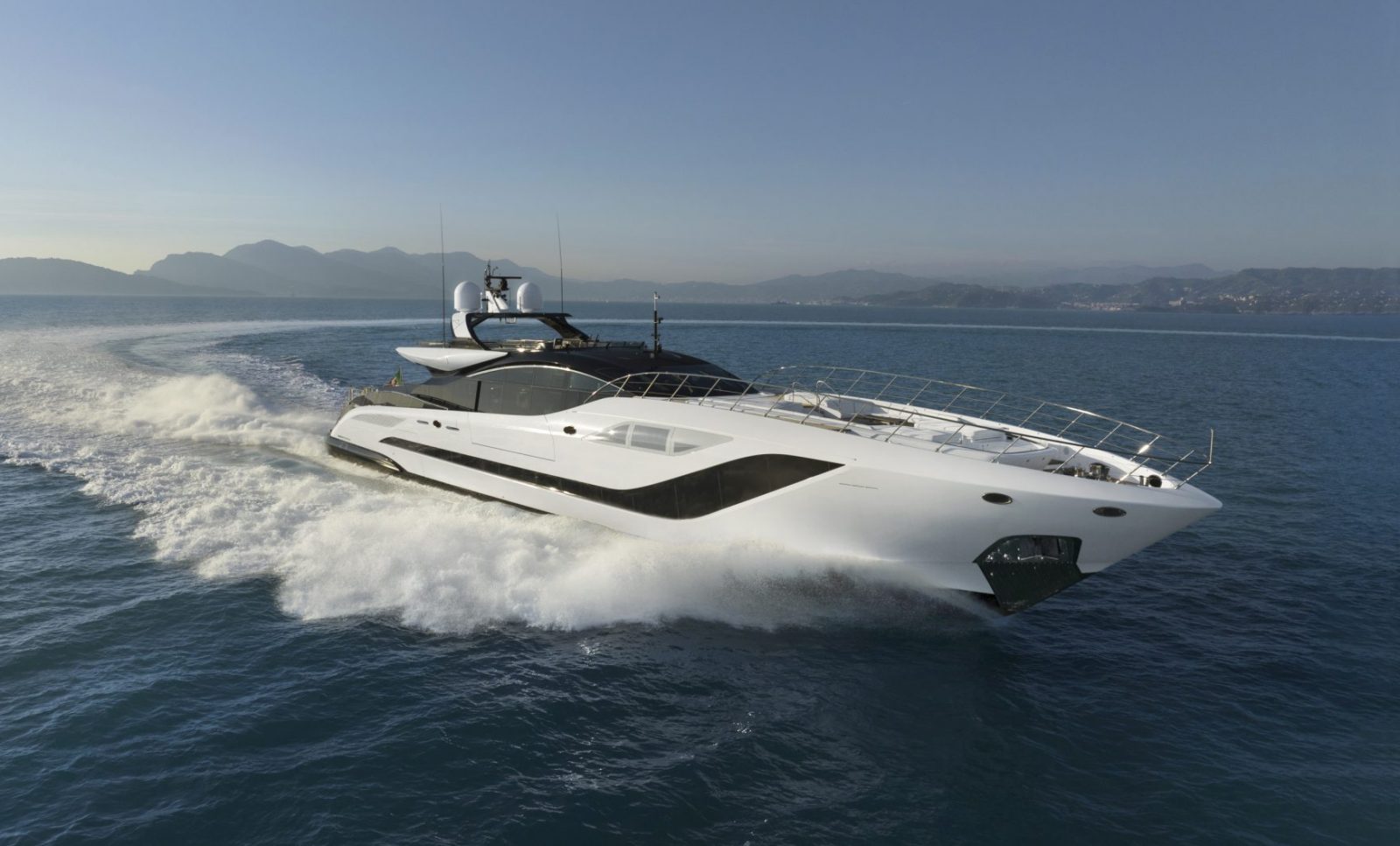 Mangusta 165 REV | Mangusta Yachts