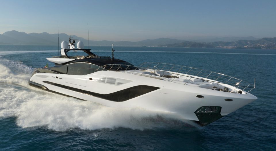 Mangusta 165 REV | Mangusta Yachts