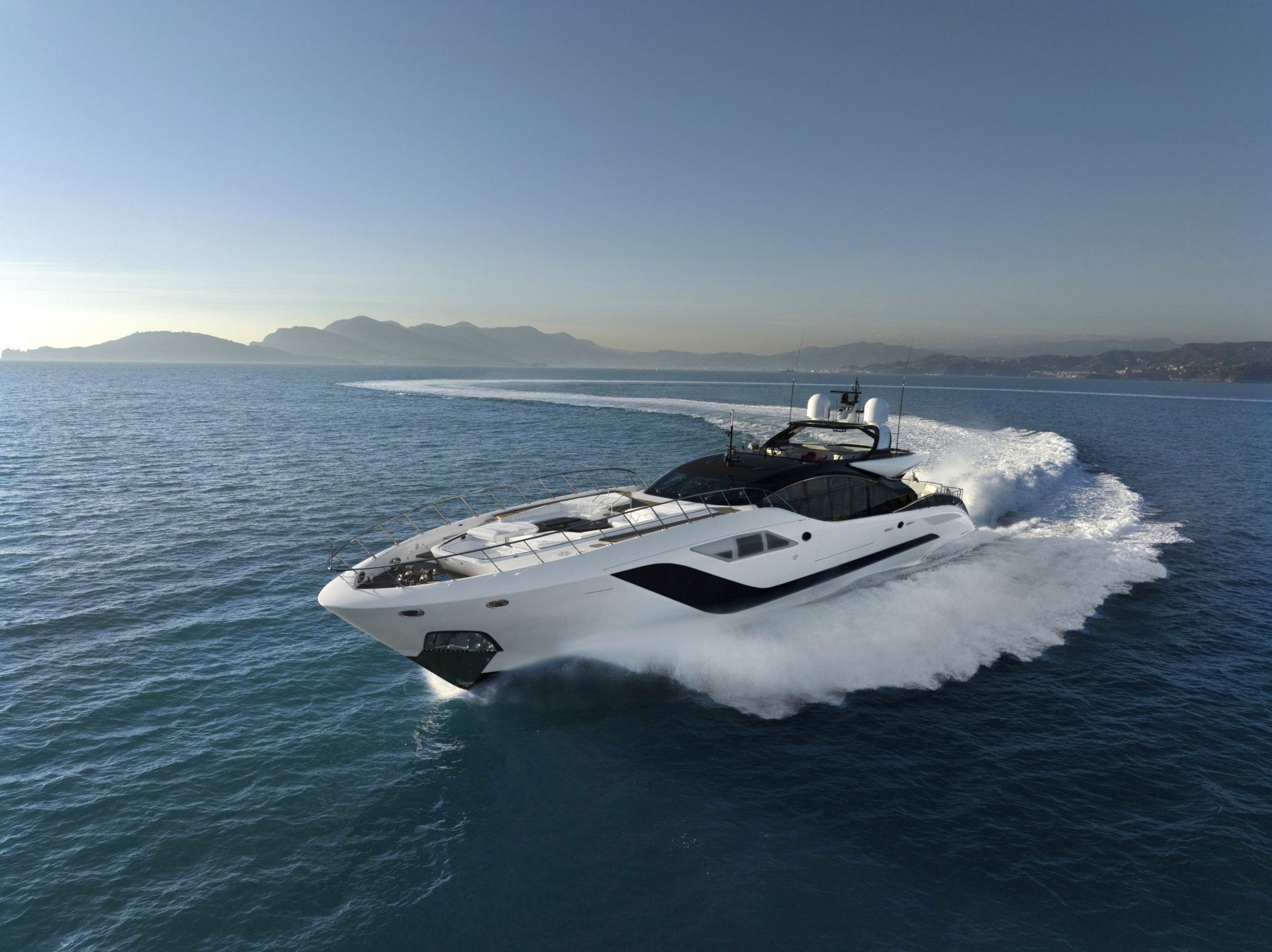 Mangusta 165 REV | Mangusta Yachts