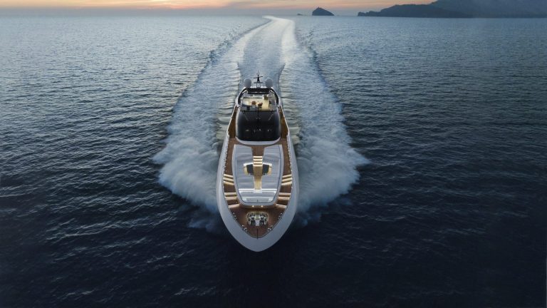 Mangusta 165 REV | Mangusta Yachts
