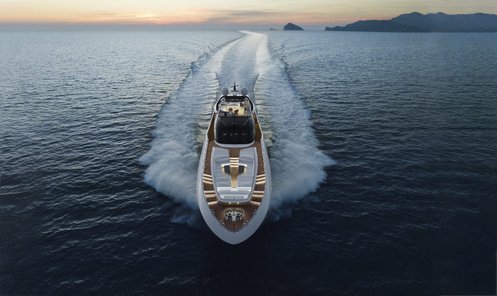 Mangusta 165 REV | Mangusta Yachts