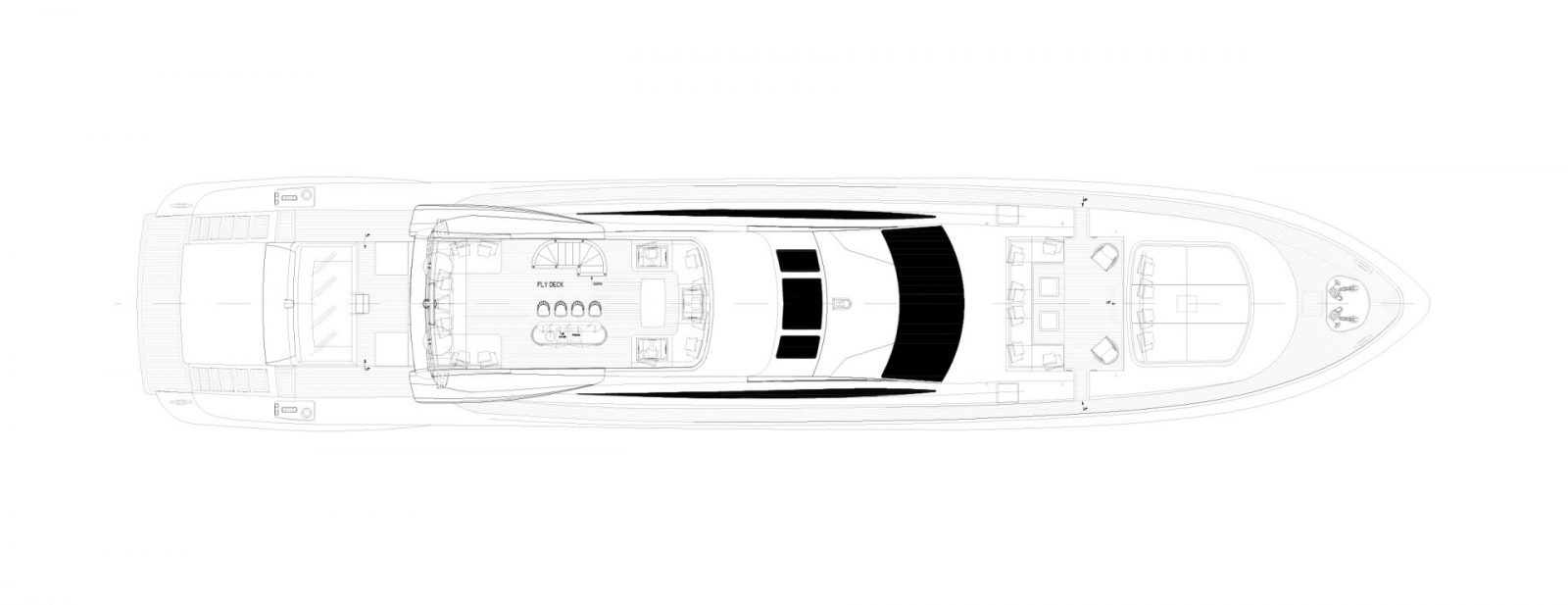 Mangusta 132E | Mangusta Yachts