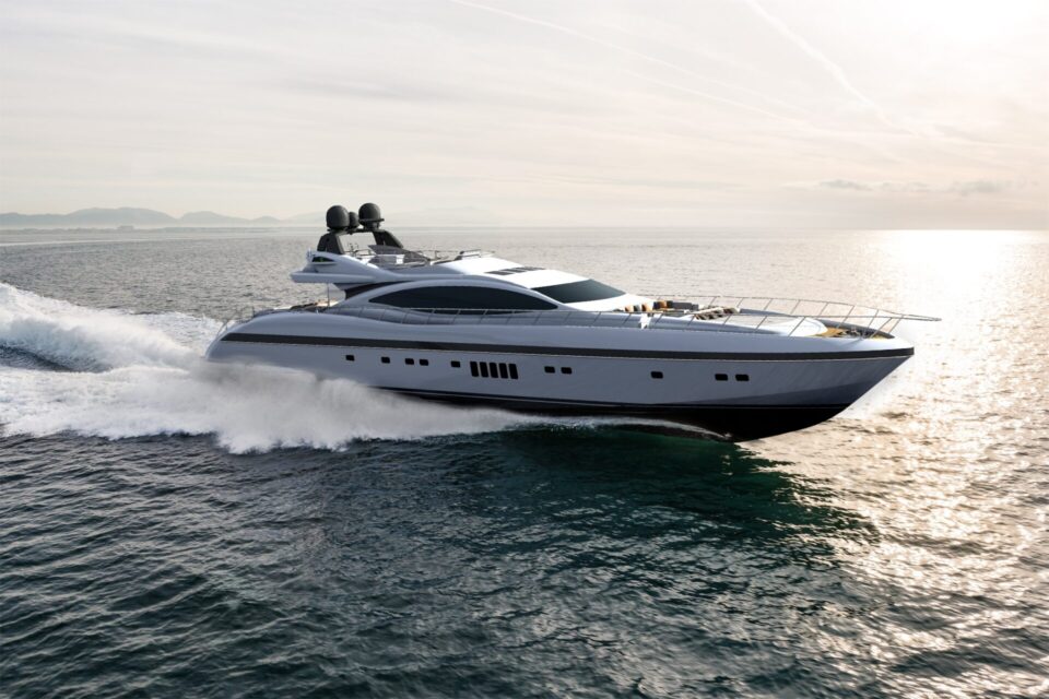 Mangusta 132E | Mangusta Yachts