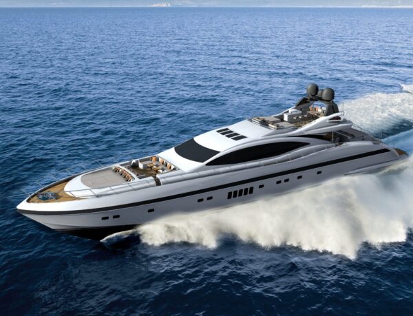 Mangusta 132E | Mangusta Yachts