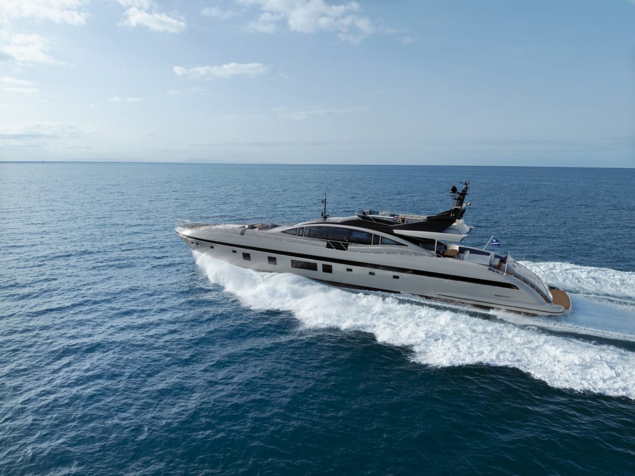 Mangusta 132E | Mangusta Yachts