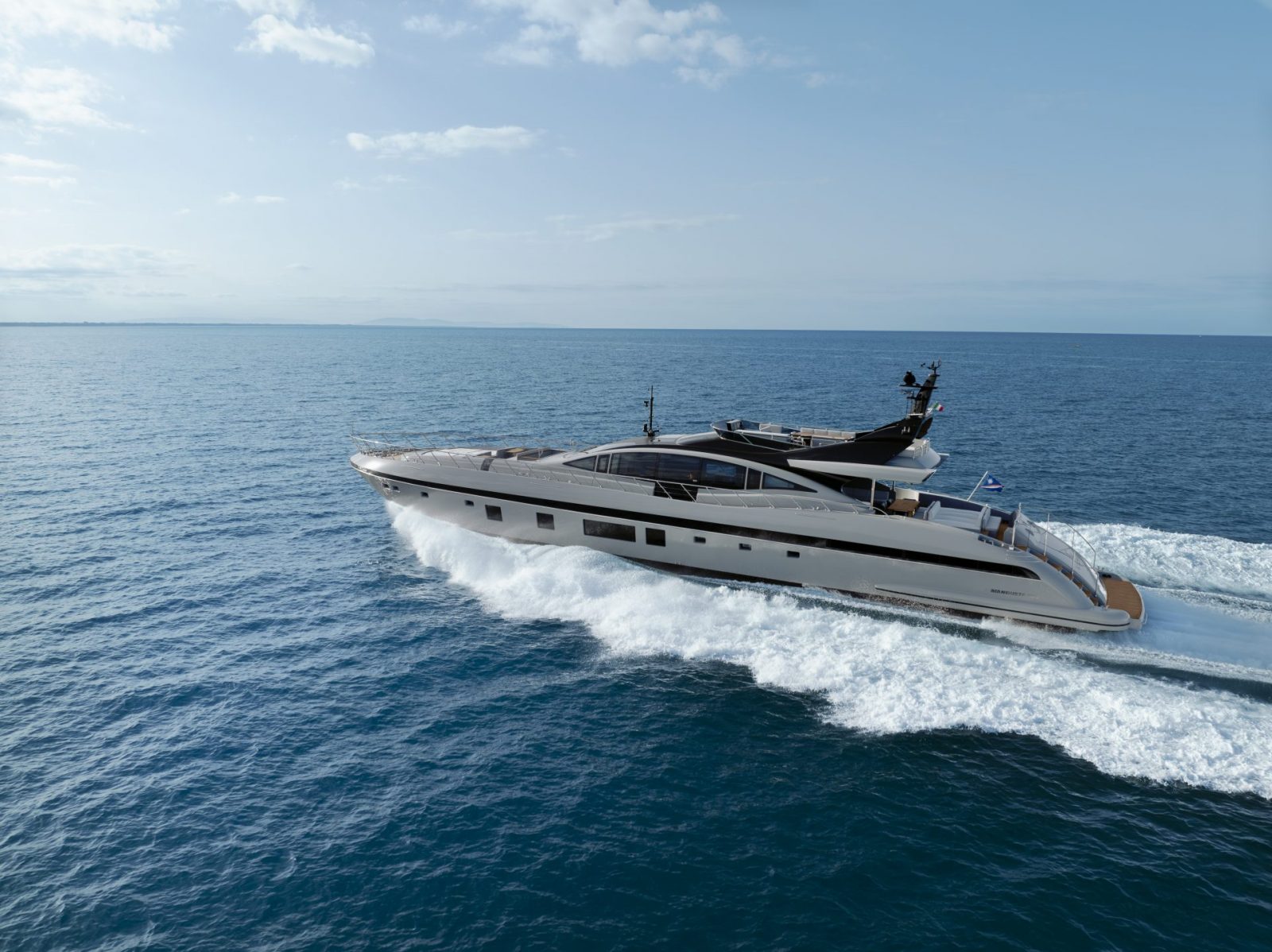 Mangusta 132E | Mangusta Yachts