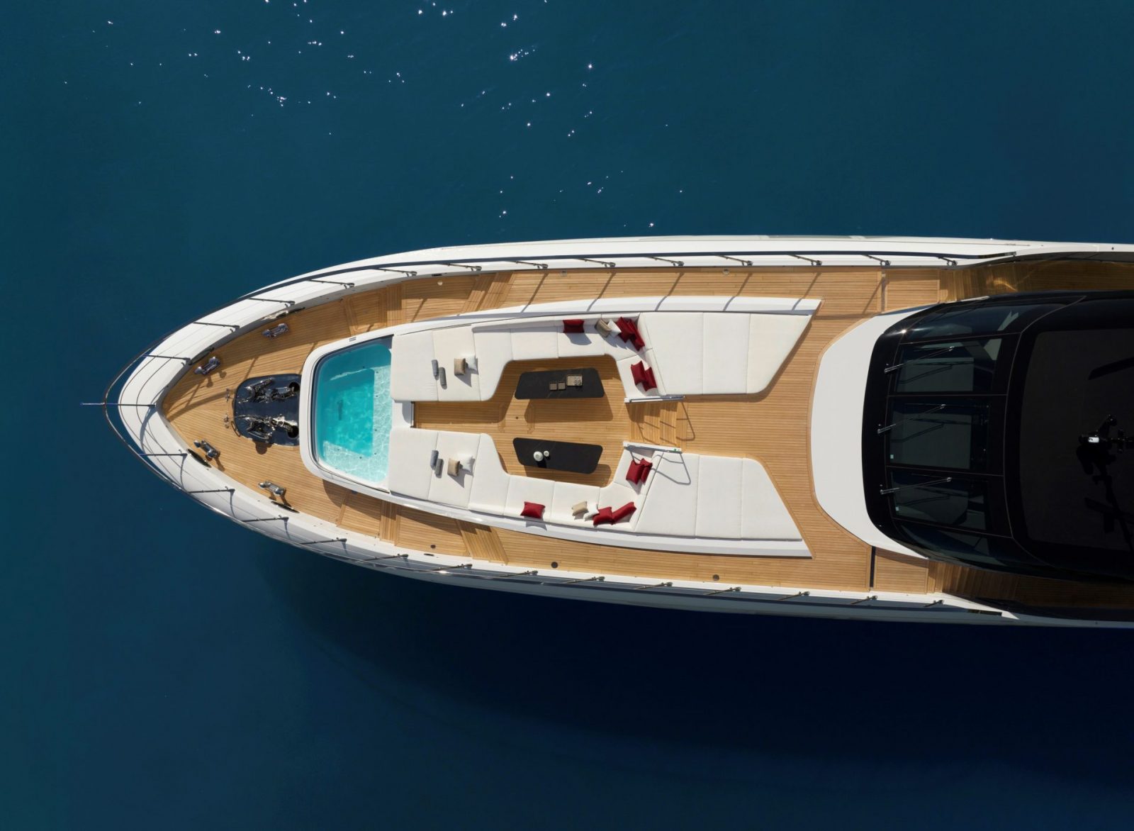 Mangusta 165 REV | Mangusta Yachts