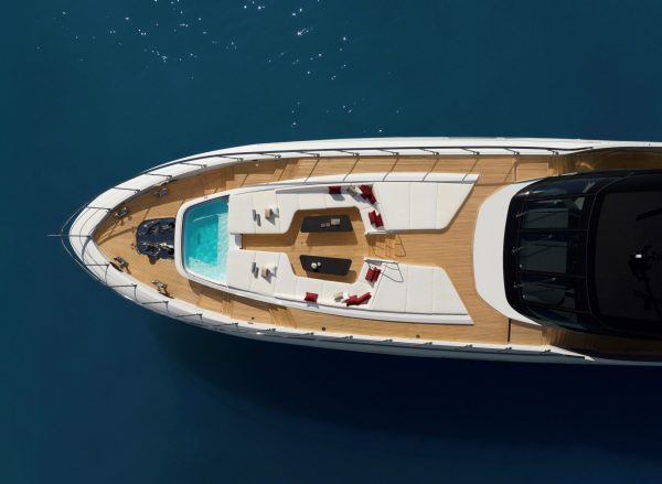 Mangusta 165 REV | Mangusta Yachts