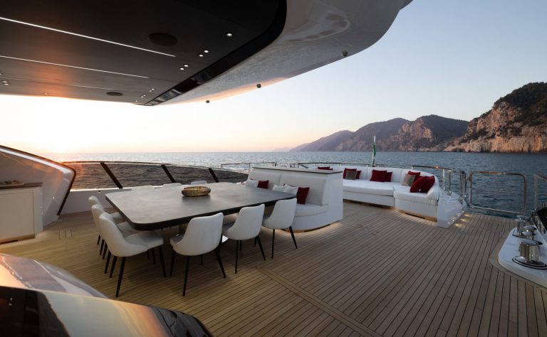 Mangusta 165 REV | Mangusta Yachts