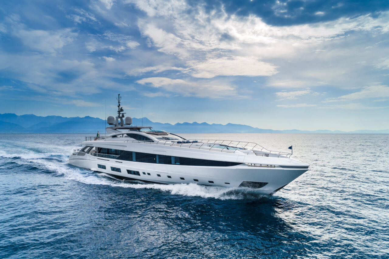 Mangusta Yachts | Italian yacht builders