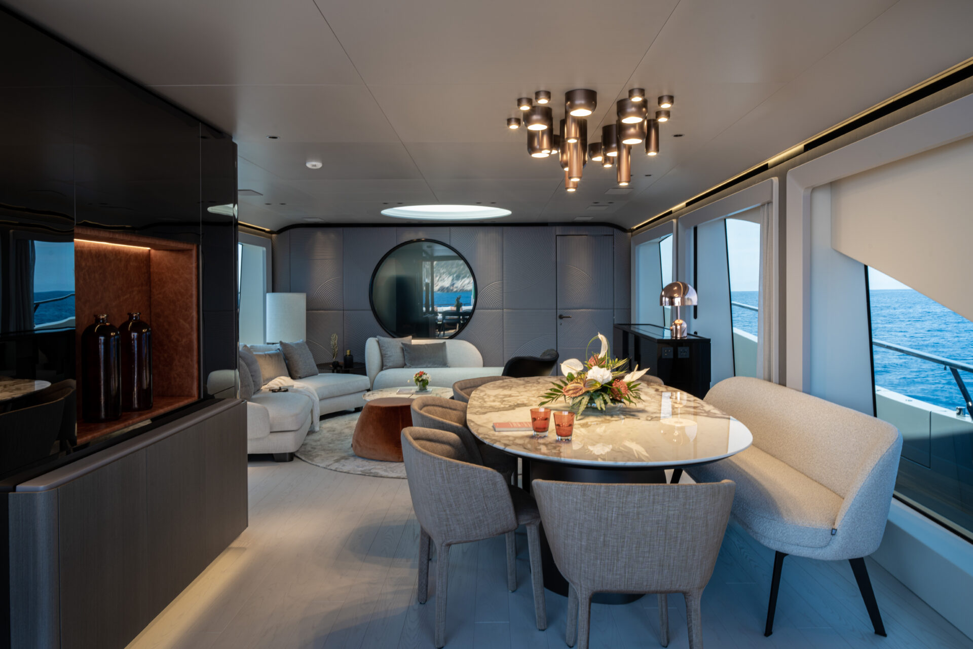 Mangusta 104 REV | Mangusta Yachts