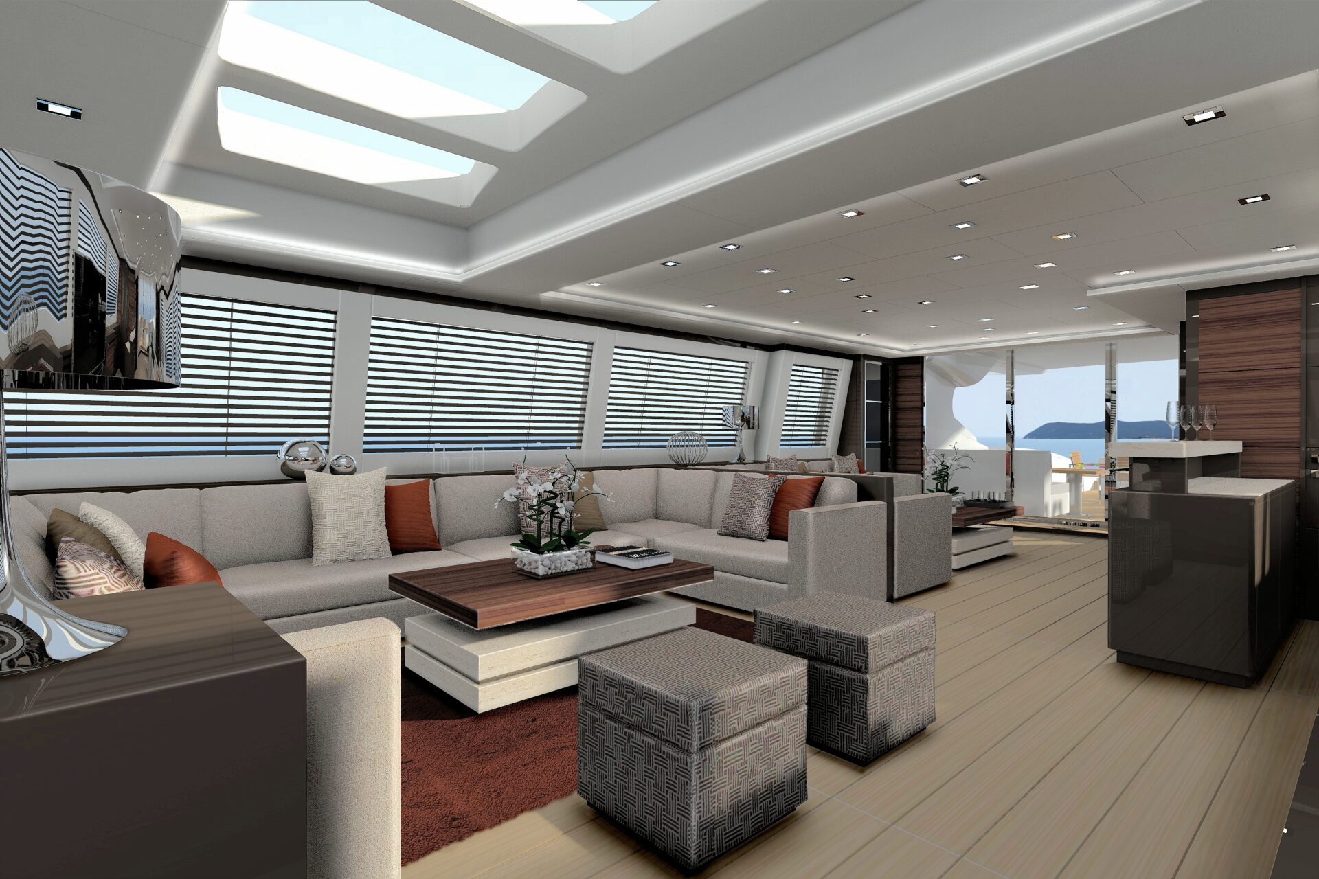 Mangusta 132E | Mangusta Yachts