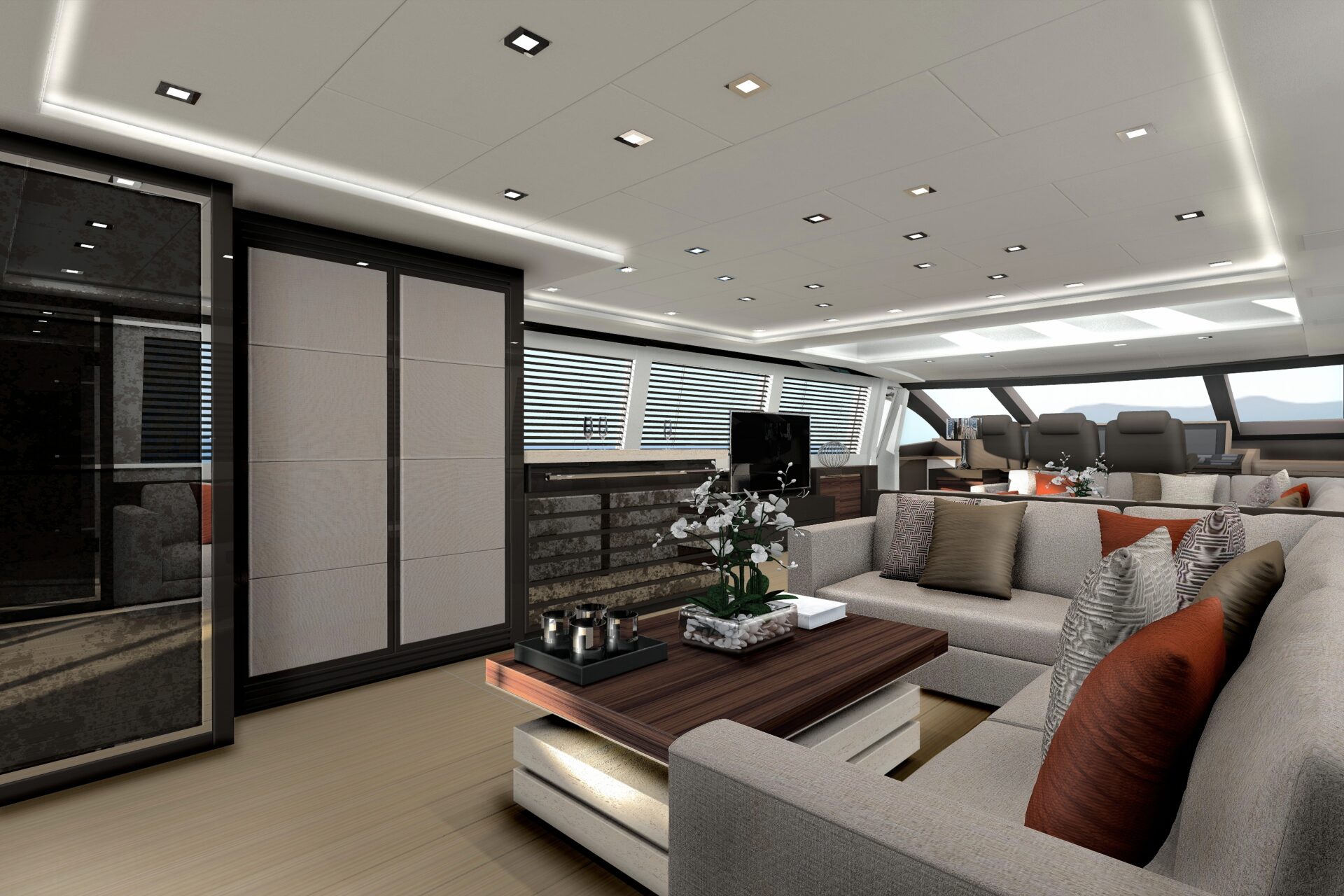 Mangusta 132E | Mangusta Yachts