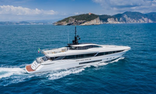 Mangusta Yachts | Italian yacht builders