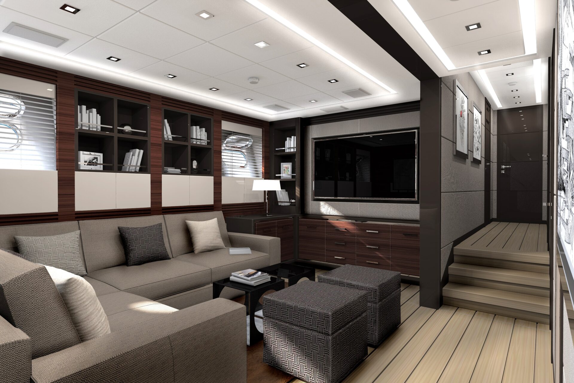 Mangusta 132E | Mangusta Yachts