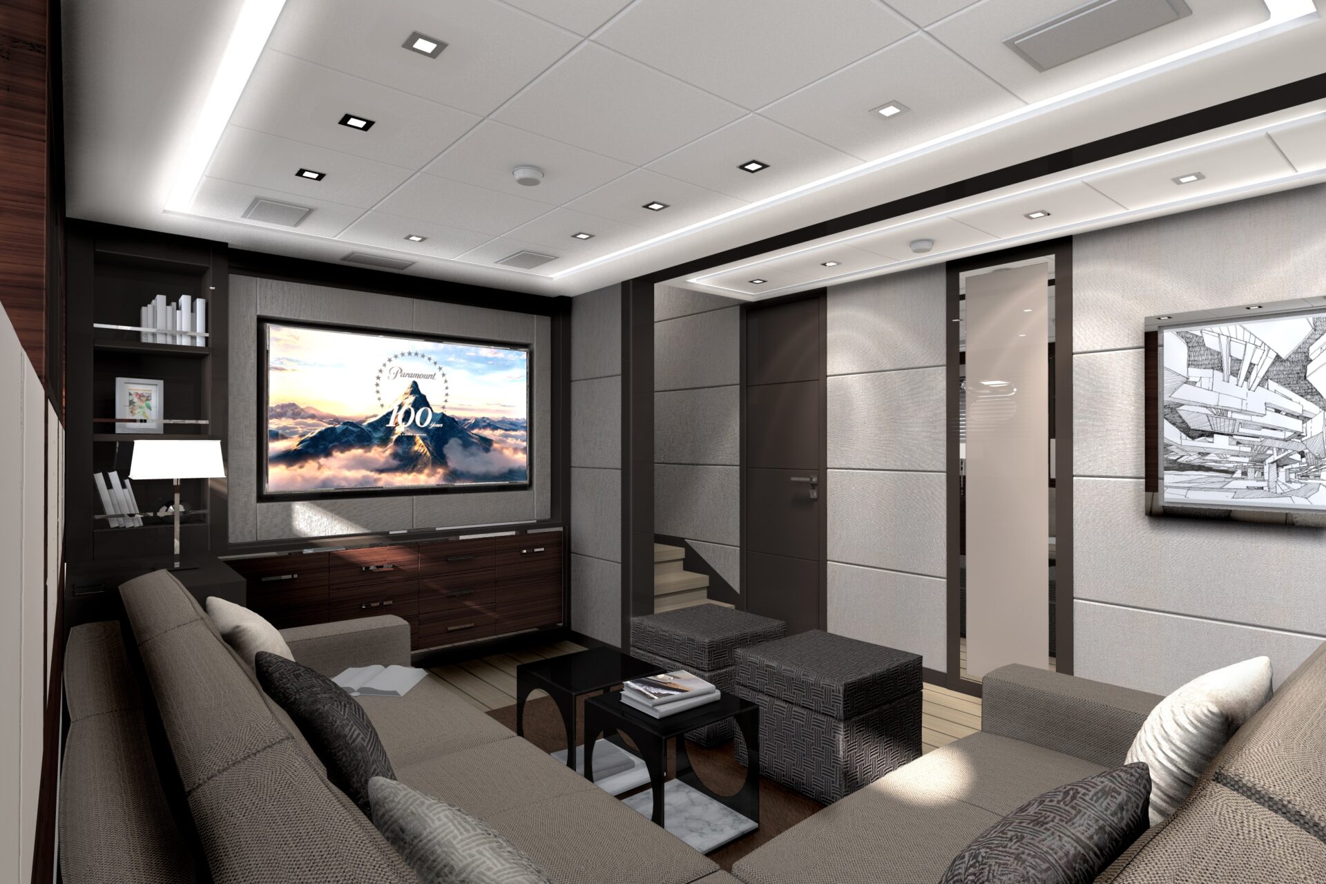 Mangusta 132E | Mangusta Yachts