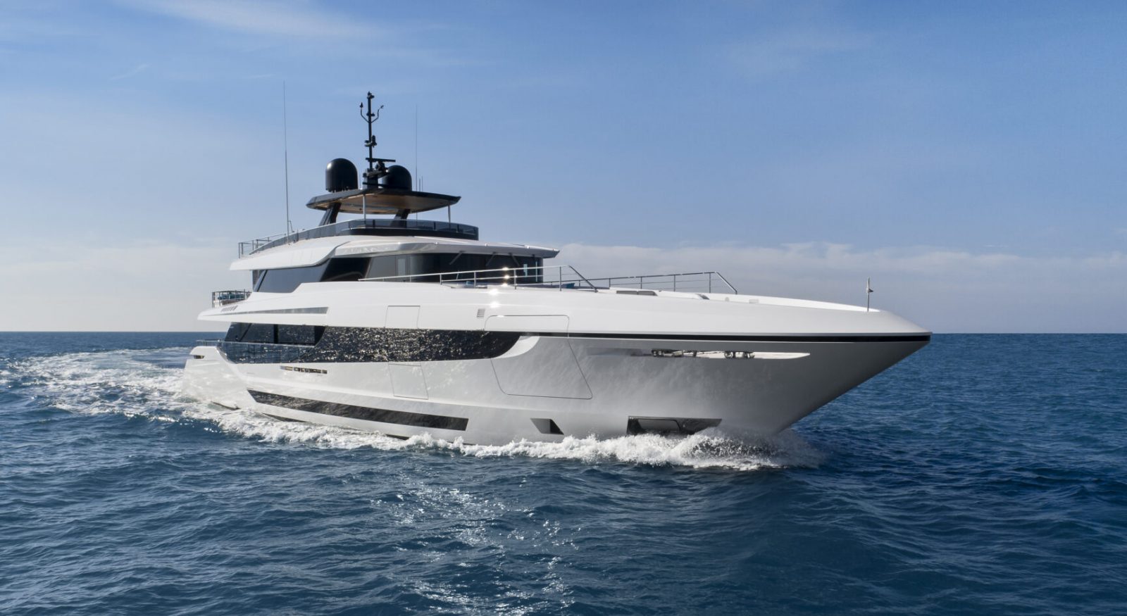 Mangusta Oceano 43 # 3 | Mangusta Yachts