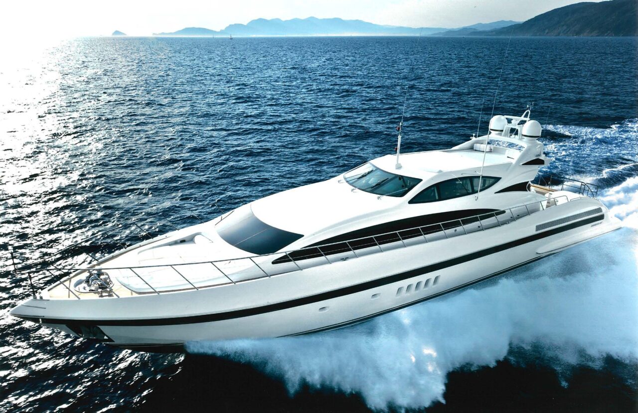 Mangusta 105 #32 | Mangusta Yachts