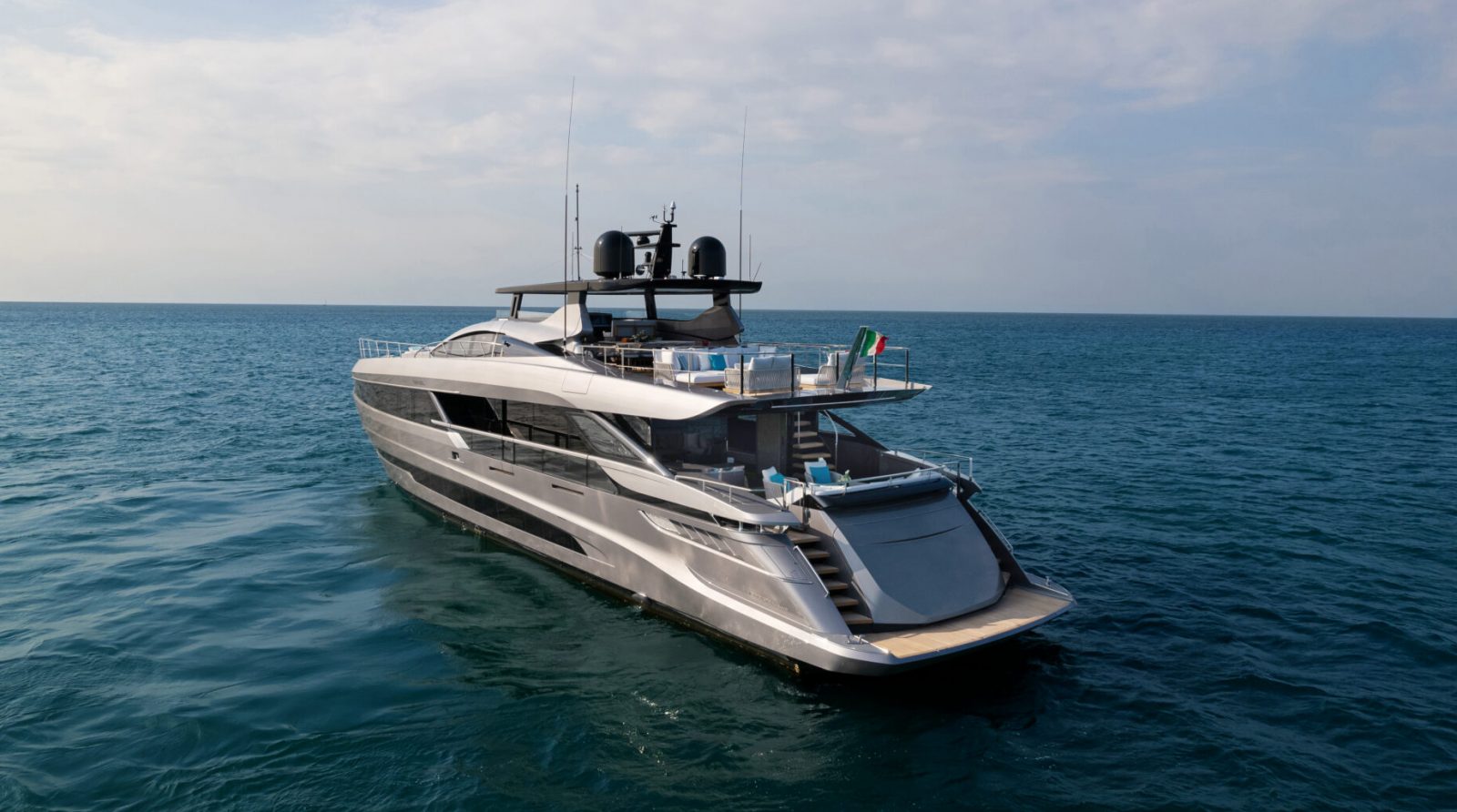 Mangusta GranSport 33 # 3 | Mangusta Yachts
