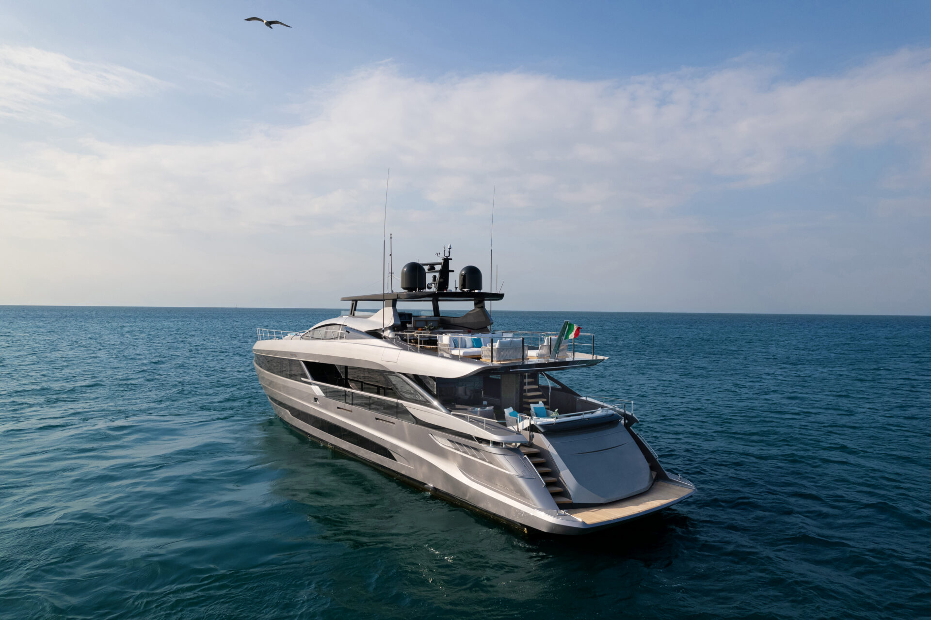 Mangusta GranSport 33 # 3 | Mangusta Yachts