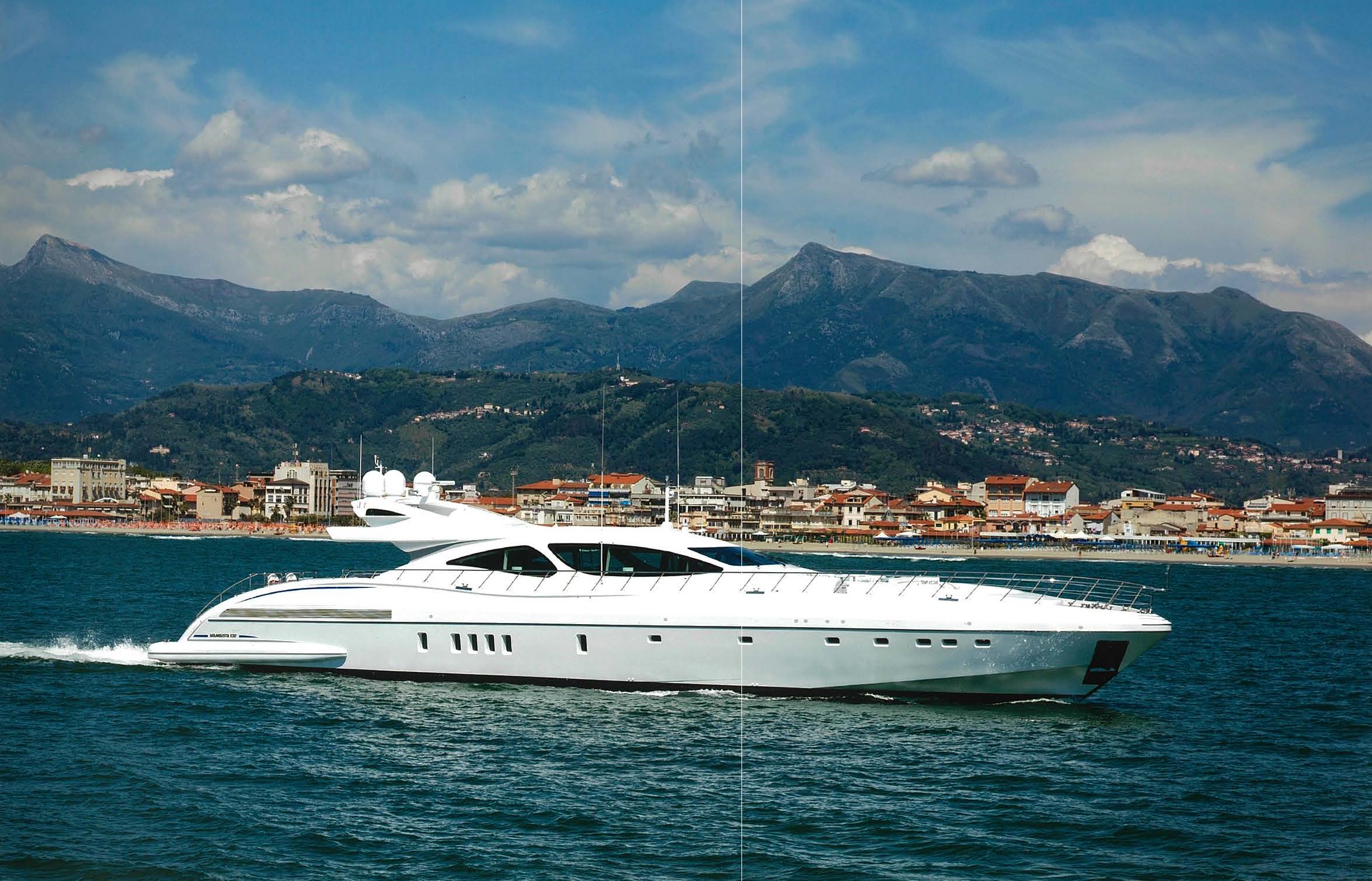 Mangusta 130 #18 | Mangusta Yachts