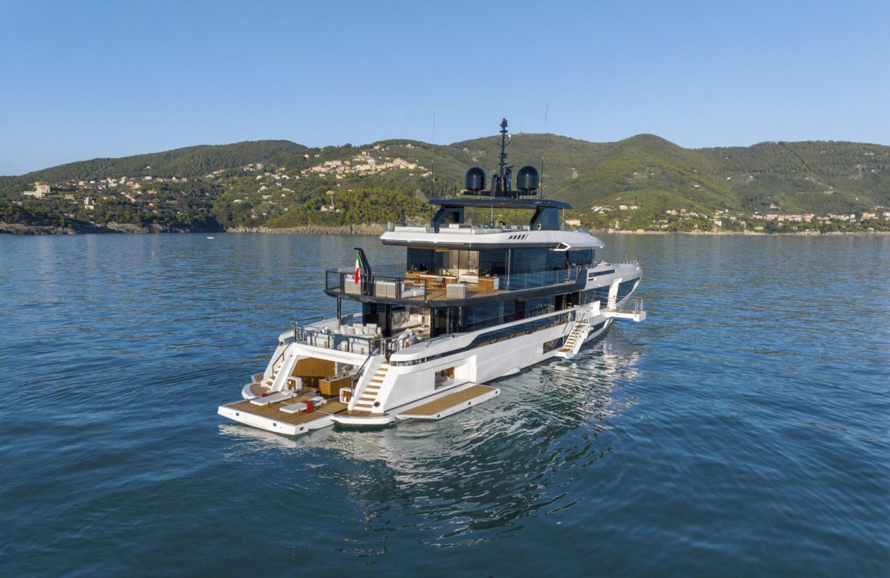 Mangusta Oceano 44 | Mangusta Yachts