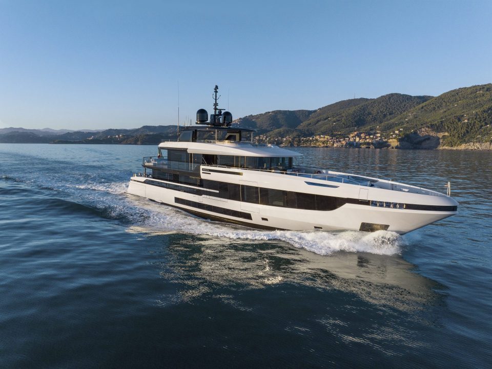 Mangusta Oceano 44 | Mangusta Yachts