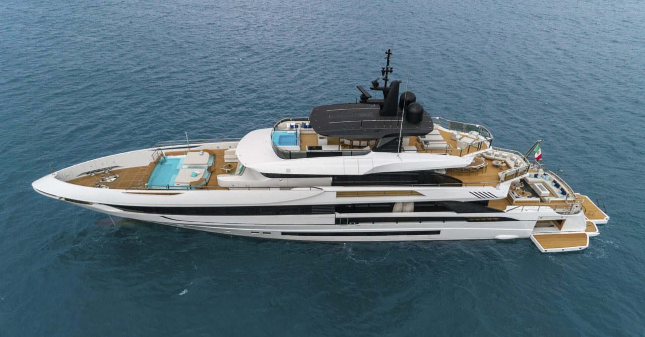 Mangusta Oceano 50 # 2 | Mangusta Yachts