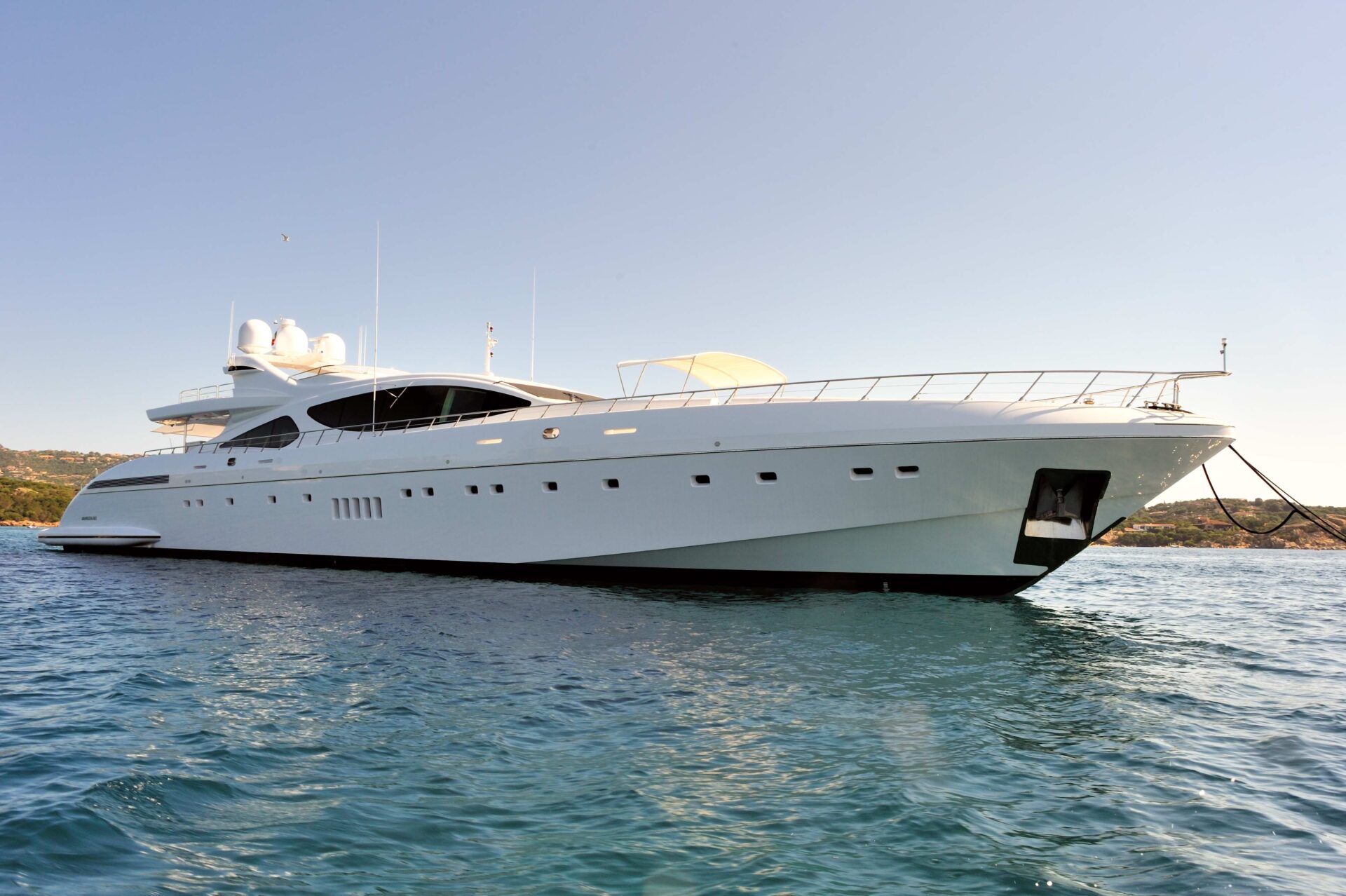 Mangusta 165 #04 | Mangusta Yachts