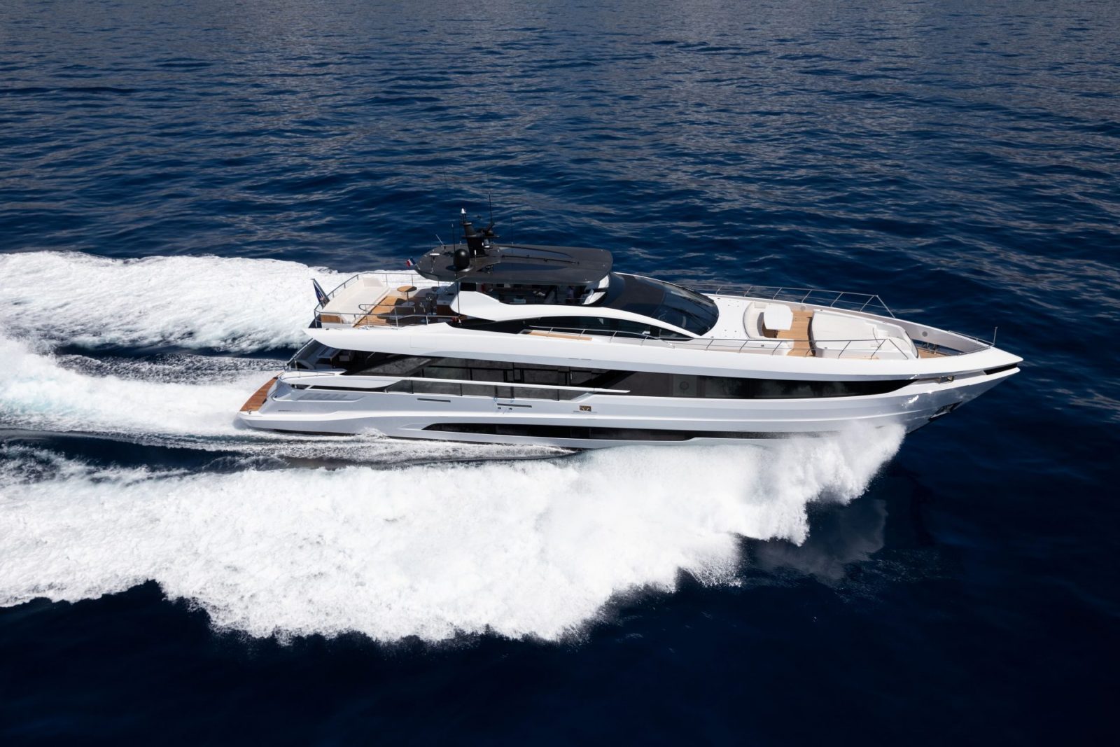Our photo archive | Mangusta Yachts