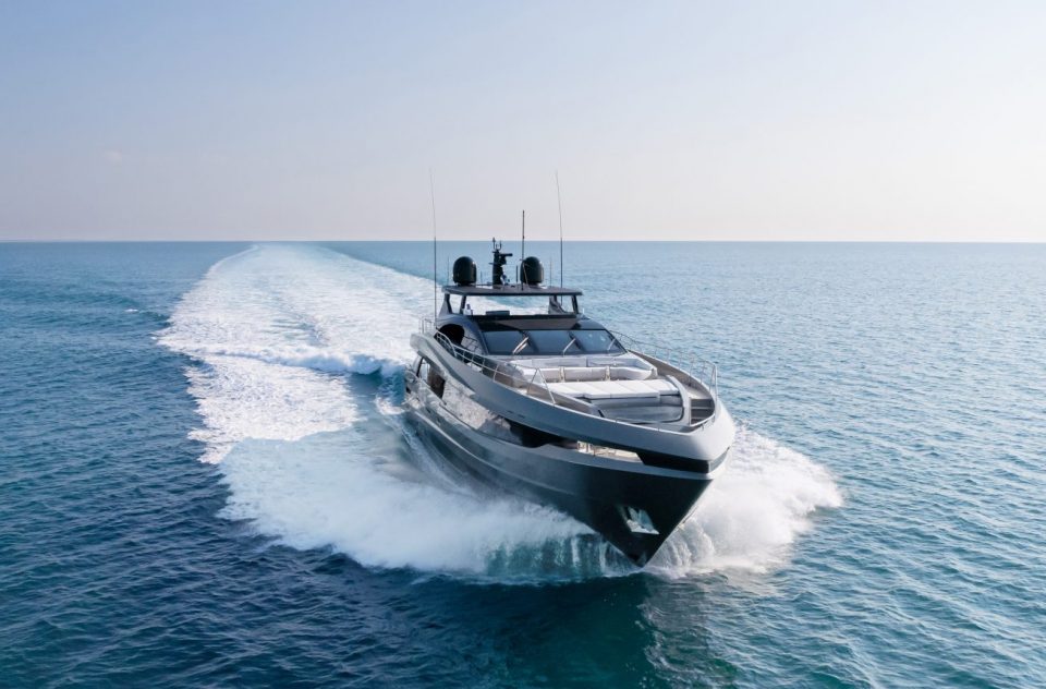 Our photo archive | Mangusta Yachts