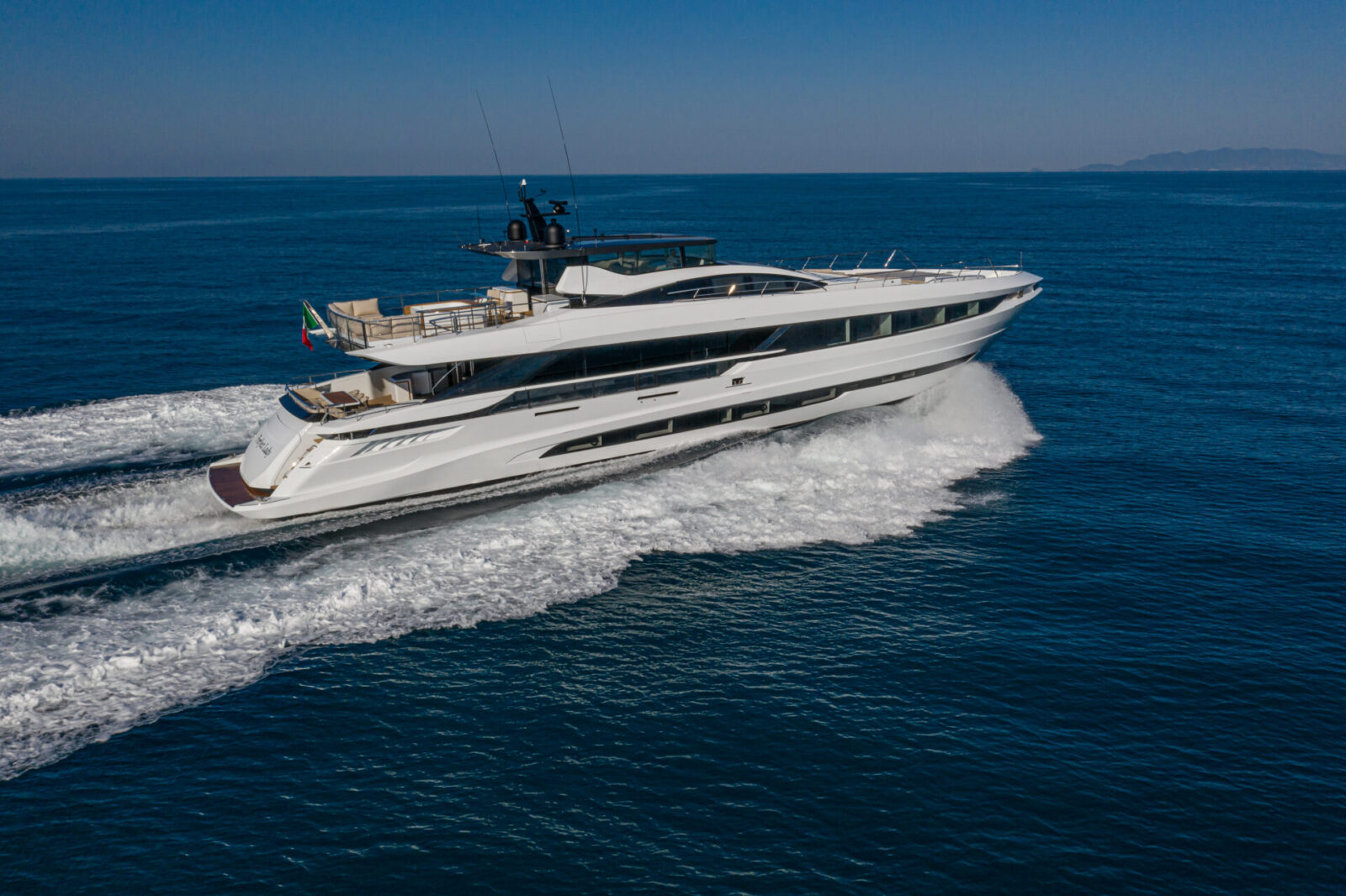 Our photo archive | Mangusta Yachts