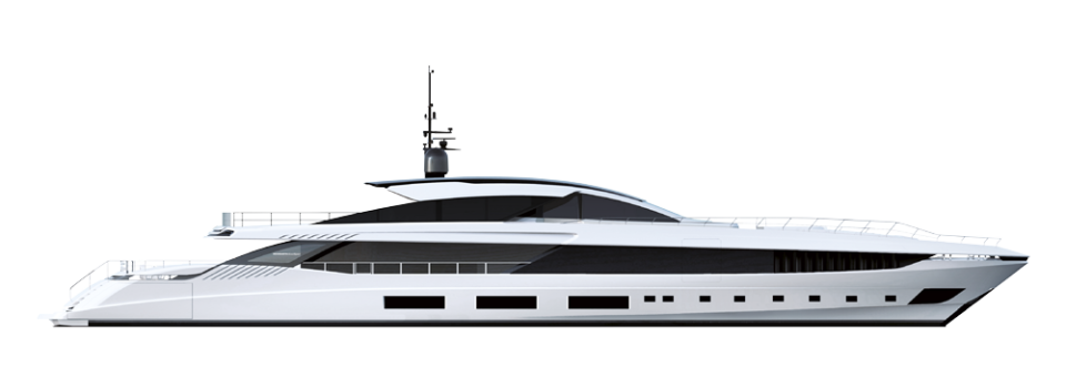 Mangusta 165 REV | Mangusta Yachts