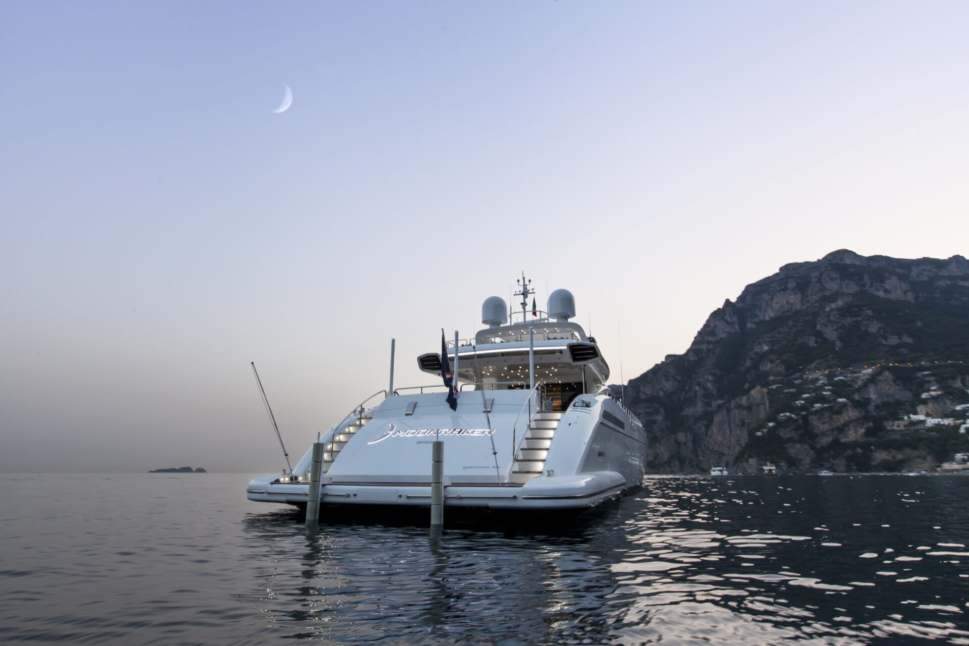 Mangusta Maxi Open 165E # 8 | Mangusta Yachts