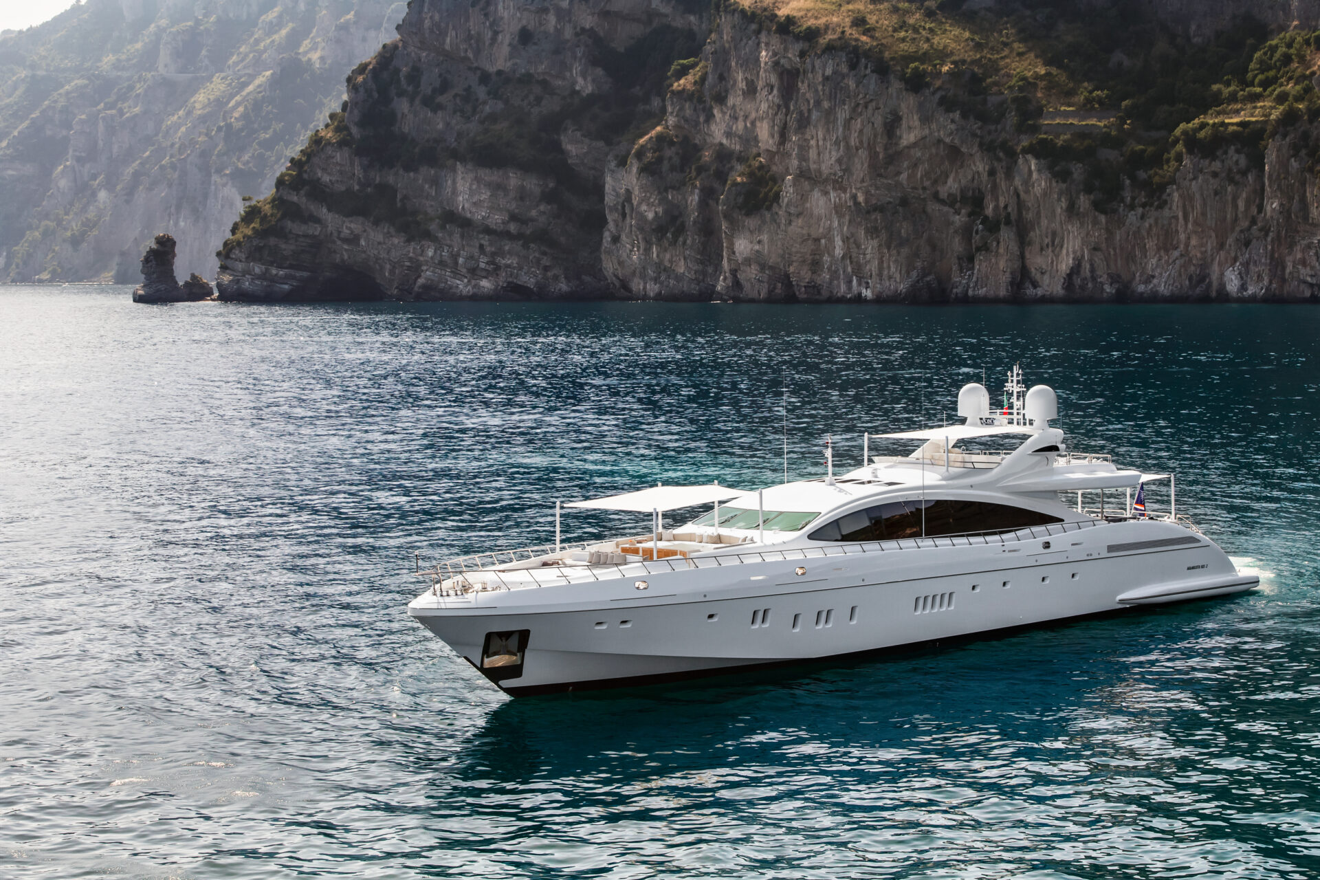 Mangusta Maxi Open 165E # 8 | Mangusta Yachts