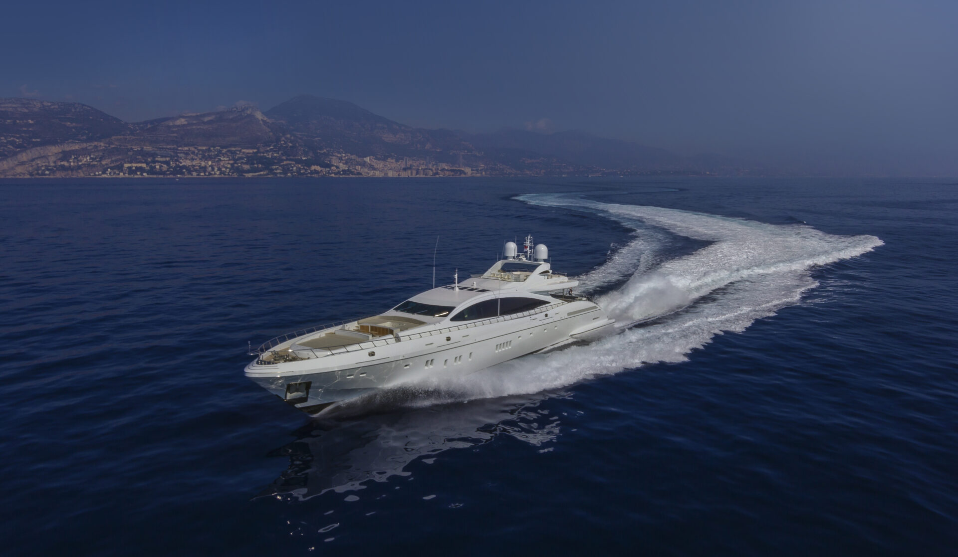 Mangusta Maxi Open 165E # 8 | Mangusta Yachts