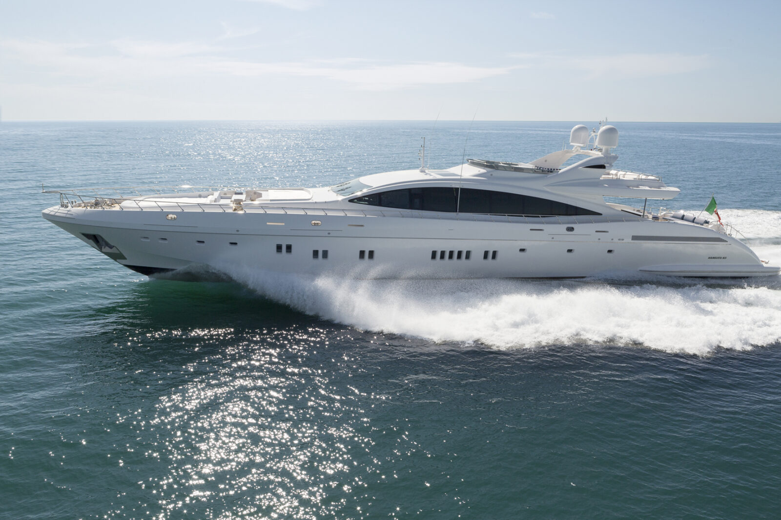 Mangusta Maxi Open 165E # 11 | Mangusta Yachts