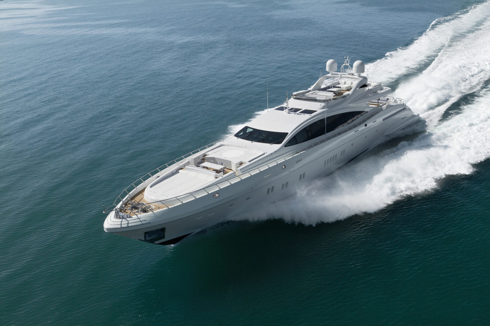 Mangusta Maxi Open 165E # 11 | Mangusta Yachts