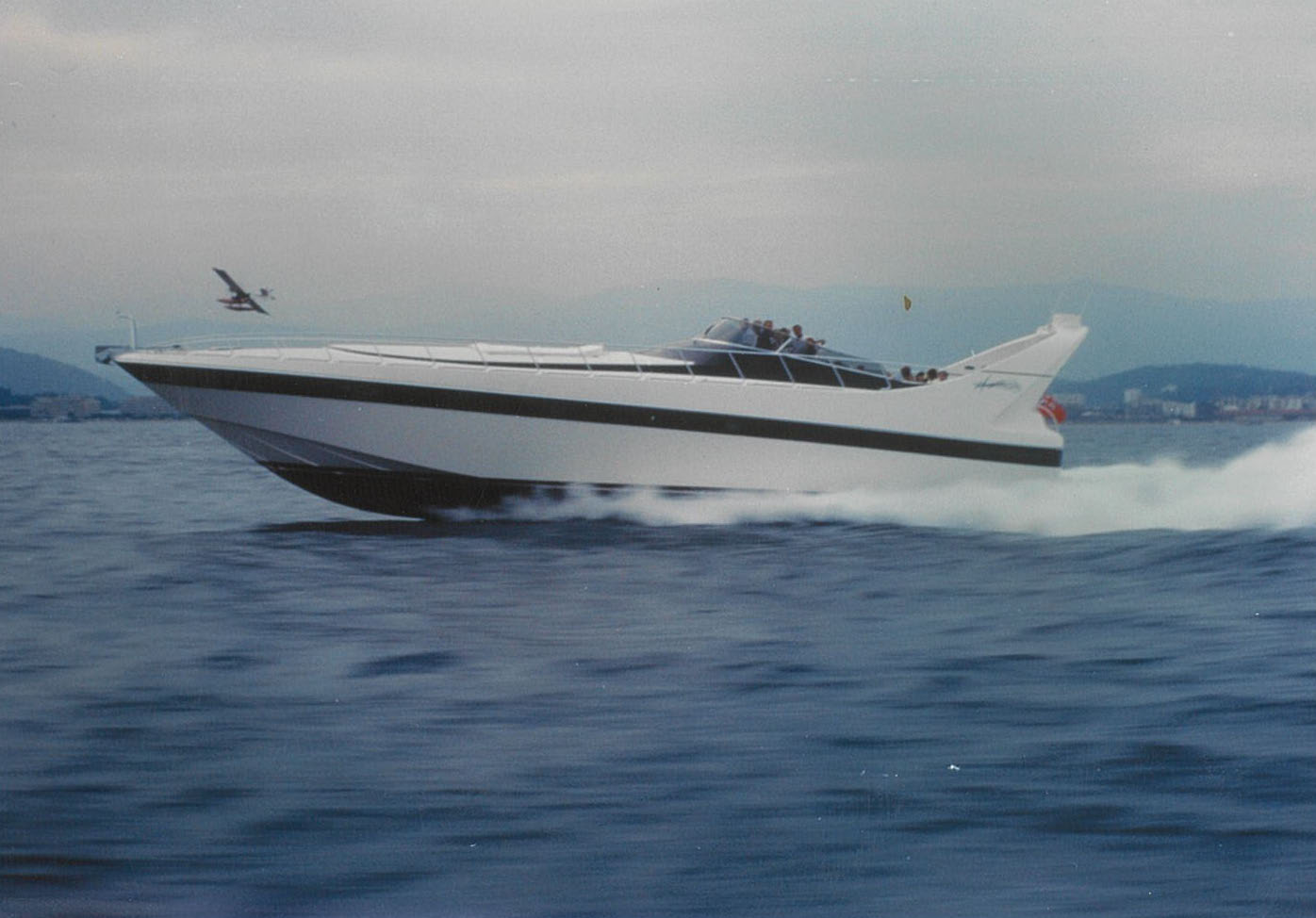 Mangusta 65 | Mangusta Yachts