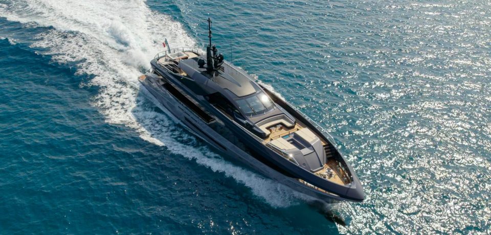 Mangusta GranSport 45 # 2 | Mangusta Yachts