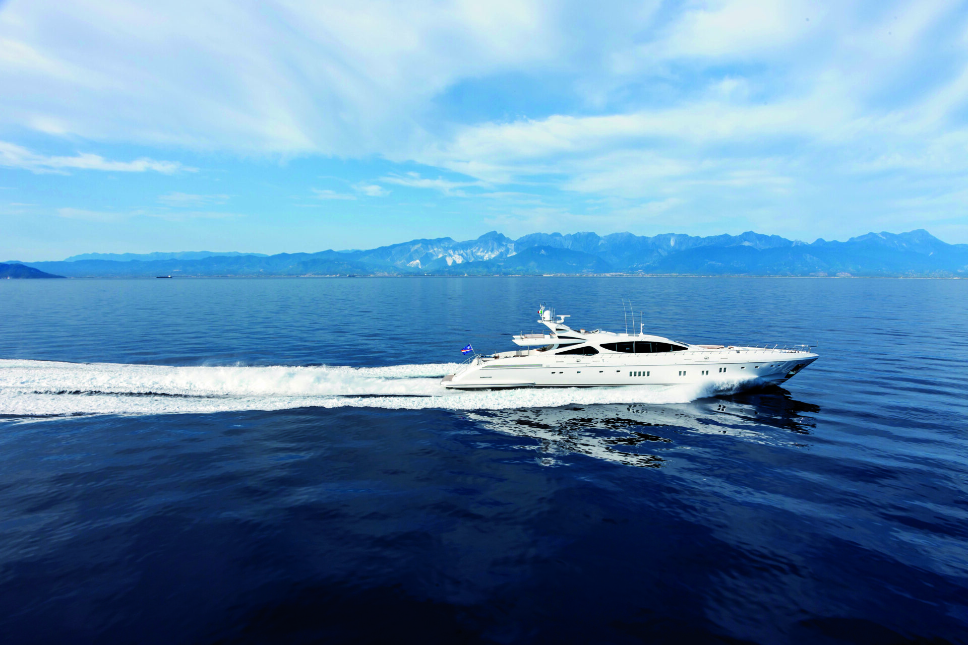 Mangusta Maxi Open 165E # 7 | Mangusta Yachts