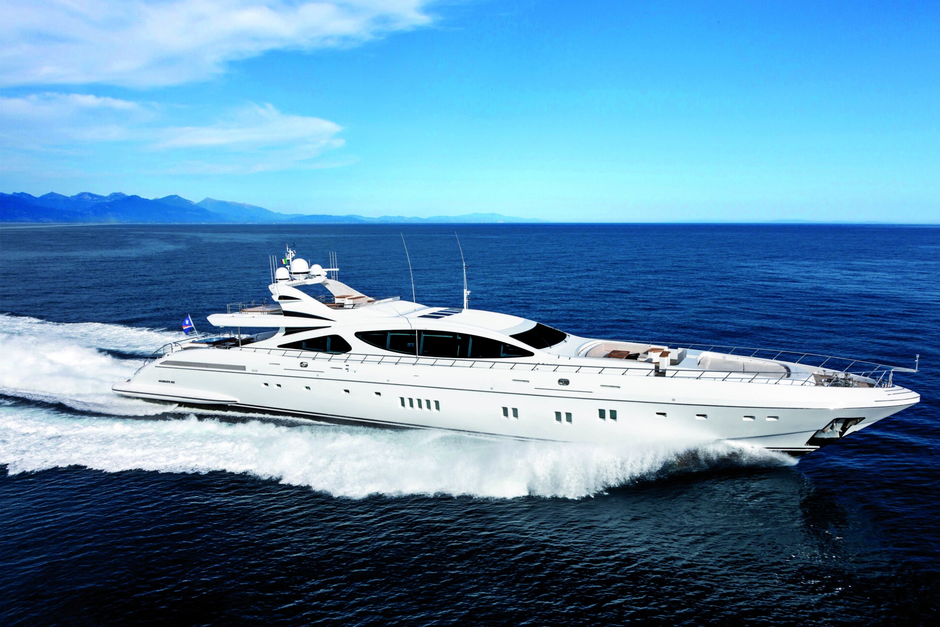 Mangusta Maxi Open 165E # 7 | Mangusta Yachts