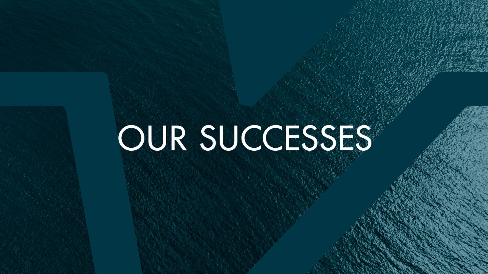 Our successes | Mangusta Yachts