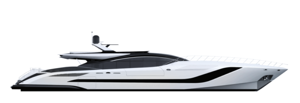 Yachts & luxury ships lines | Mangusta Yachts