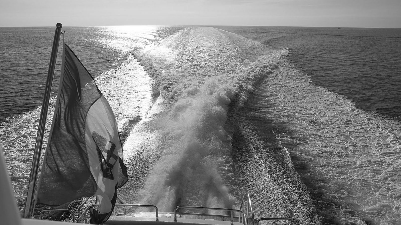 Our history | Mangusta Yachts