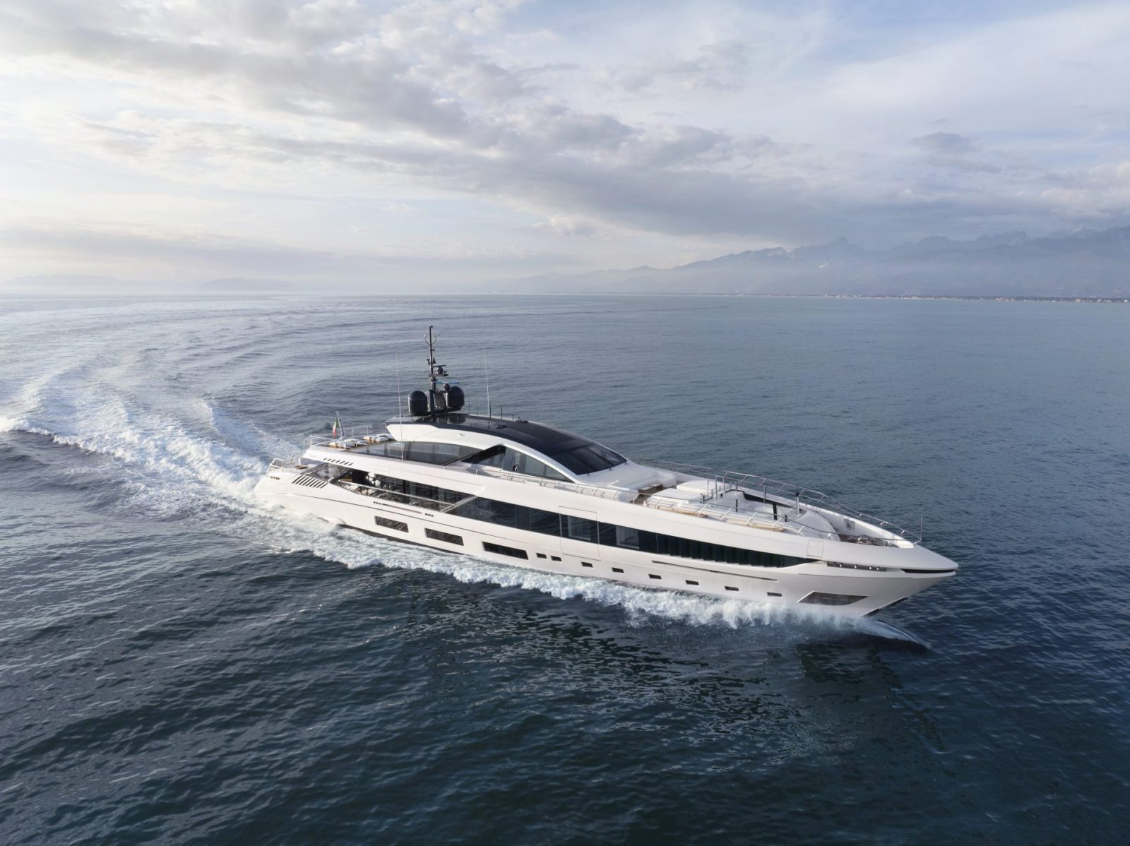Mangusta Gransport 50 | Mangusta Yachts