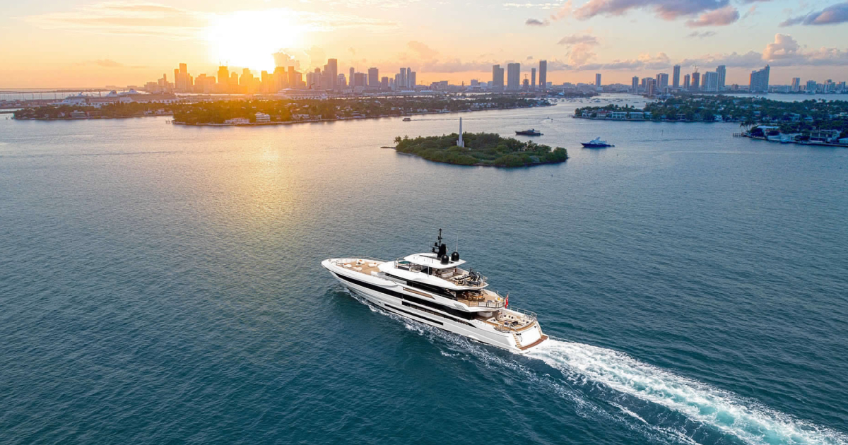 Mangusta Maxi Open: luxury open yachts | Mangusta Yachts