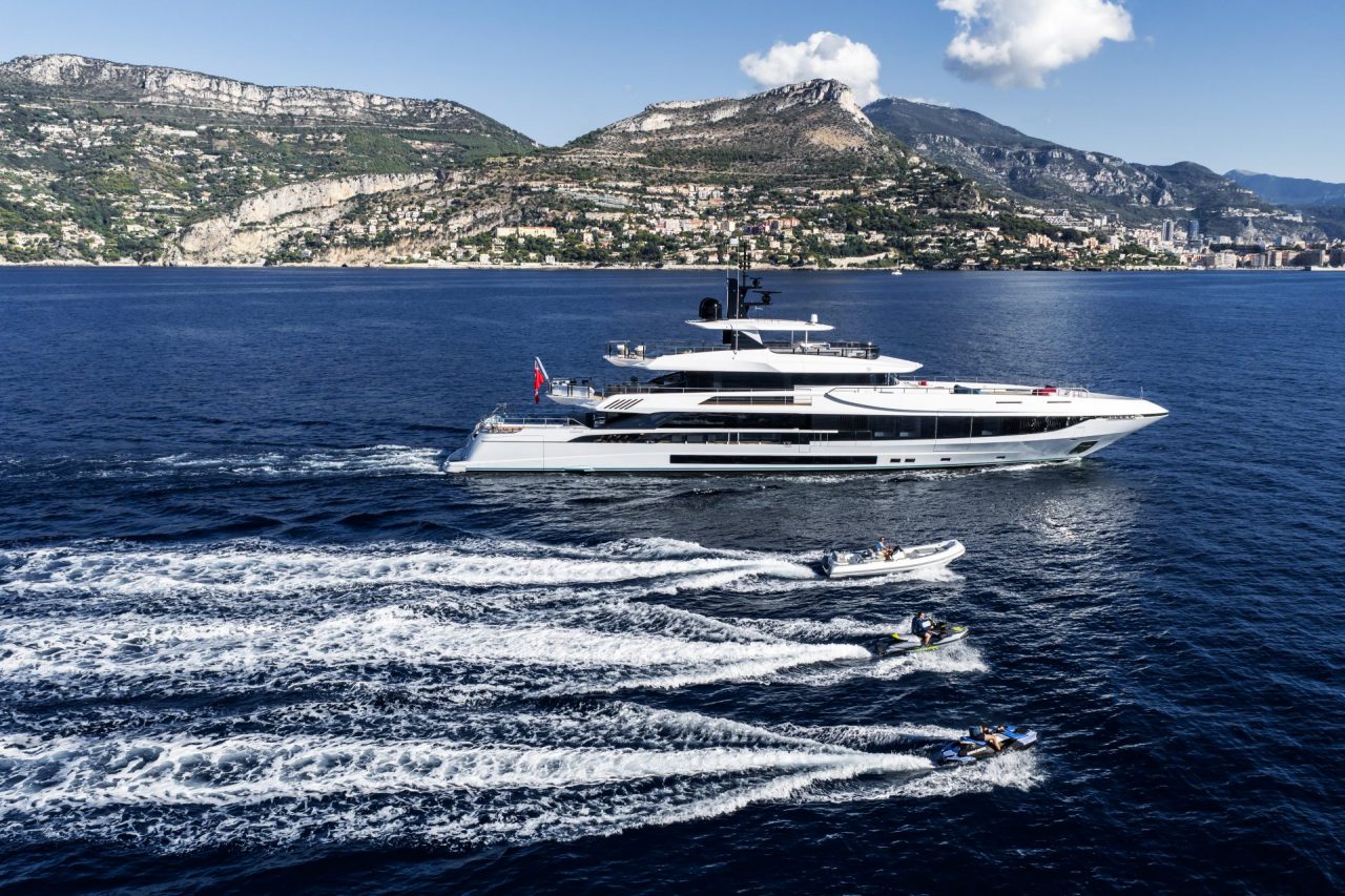 Mangusta Oceano 50 # 5 | Mangusta Yachts
